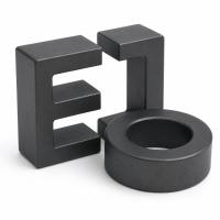 China Low-Loss Soft Ferrite Core for EV Charger Magnetics for sale