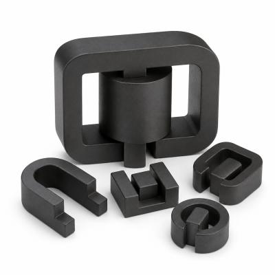 China Custom Soft Ferrite Core for High-Frequency Transformers for sale