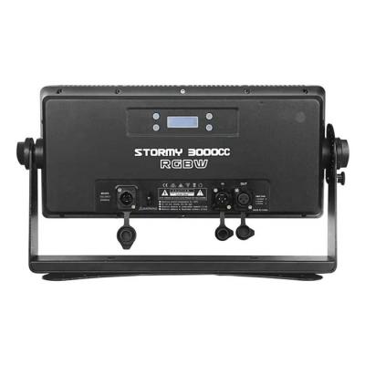 中国 RGBW 3000WはDjのストロボ ライト、ナイトクラブの段階のストロボ ライトを防水します 販売のため