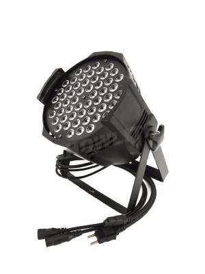 China 7/8CH Channel Par Led 54 X 3w Rgbw Par Light 3 In 1  LED Indoor Par Can Light Wash Event Party LED Stage Light for sale