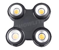 Cina Gli occhi impermeabili di IP65 4*100W hanno condotto la luce dei paraocchi hanno condotto la luce calda del fondo della luce LED della pannocchia del pubblico in vendita