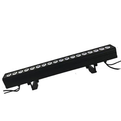 Cina Luce UV LCD di effetto dell'esposizione IP33 DMX512 RGBWA LED in vendita