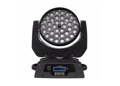 Cina Luce par di evento del DJ del lavaggio della luce 36*15W RGBWA della fase della luce LED del carrello dello zoom della latta 36*10W RGBW 4in1 del LED in vendita