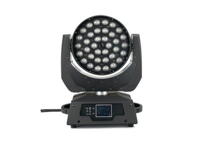 Cina Luce par di evento del DJ del lavaggio della luce 36*15W RGBWA della fase della luce LED del carrello dello zoom della latta 36*10W RGBW 4in1 del LED in vendita