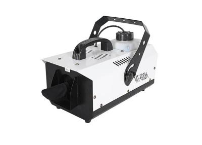 China 600W Remote Wedding Stage Snow Machine Wireless Control for sale