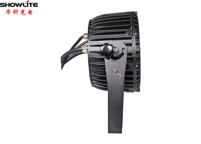 Cina La fase che accende DMX512 IP65 impermeabile RGBWA 5in1 ha condotto le luci par del lavaggio in vendita