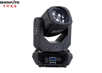 China Super Beam Mini Dj Disco Led 4x25W Beam Sharpy Light For Stage Event for sale