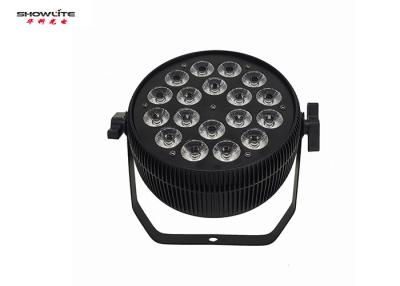 Китай Света мытья равенства СИД RGBWA+UV 18*18W 6 в 1 равенстве может привели свет этапа DJ продается