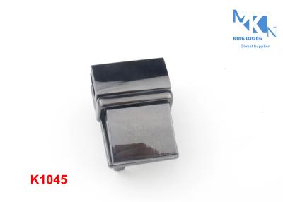 China Het Slot van de de Zakdraai van het manierontwerp, Slot 22mm van de Zakduw het Materiaal van de Zinklegering Te koop