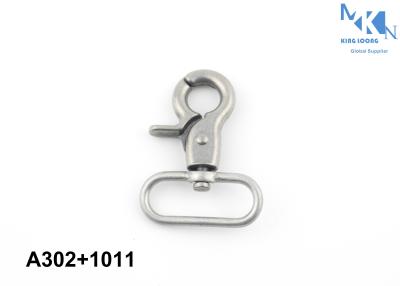 China Dog Leash Bolt Bag Snap Hook With Multi Color Coated 48*30mm Size for sale