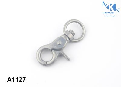 China Hardware Fittings Dog Leash Swivel Hooks , Swivel Clasp For Purses for sale
