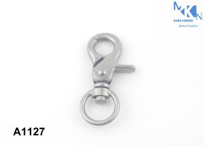 China Custom Made Bag Snap Hook With Delicate Appearance Fine Selection​ for sale