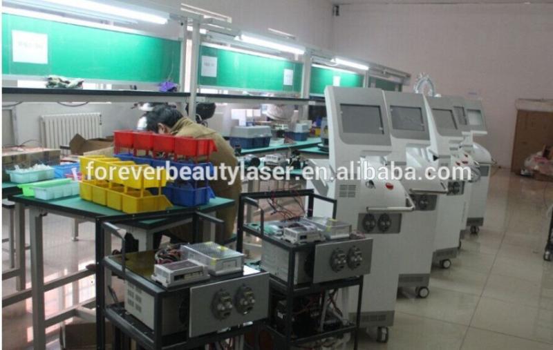 Επαληθευμένος προμηθευτής Κίνας - Forever Beauty Laser CO., LTD