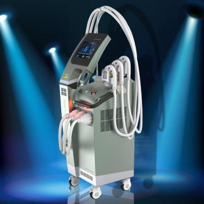 Cina Macchina 50Hz/60Hz verticali di ringiovanimento della pelle dell'OPT IPL rf 10Hz in vendita