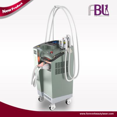 Cina dell'OPT 2500W multi depilazione funzionale 950nm - 1200nm dei dispositivi SHR A POPPA in vendita