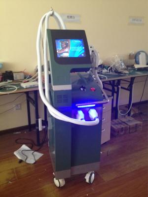 Cina 650nm POPPIERO - macchina di 950nm SHR IPL per capelli Epilator/ringiovanimento della pelle in vendita