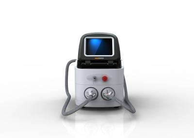 Cina Vascolare facciale, macchina del laser di IPL rf Elight di rimozione della lentiggine con il sistema di raffreddamento in vendita