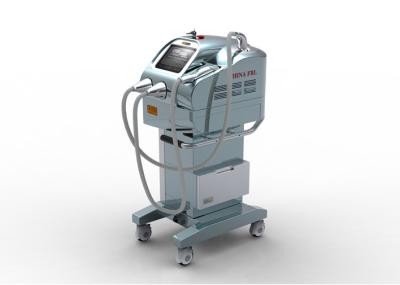 Cina Peli il rafforzamento del corpo di depilazione che modella il CA 110V/220V il IPL LA rf Elight con il sistema di raffreddamento in vendita