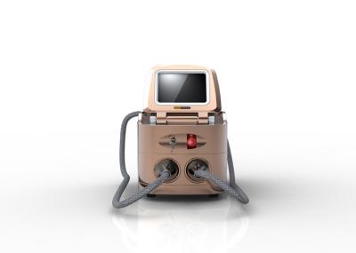 Cina Portatile IPL rf Elight di depilazione di ringiovanimento della pelle delle donne con vascolare facciale degli strizzacervelli in vendita