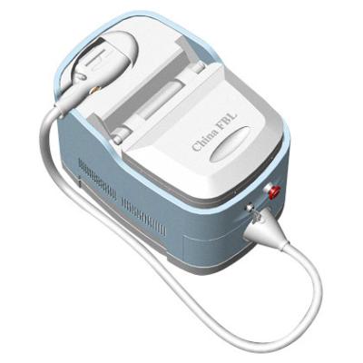 Cina 1000W eliminano la macchina portatile di depilazione di IPL delle cicatrici dell'acne con il difetto facciale di Erase in vendita