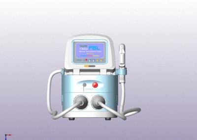 Cina La pelle che stringe la grinza che rimuove le macchine portatili di depilazione di Ipl per alleggerisce le cicatrici dell'acne in vendita
