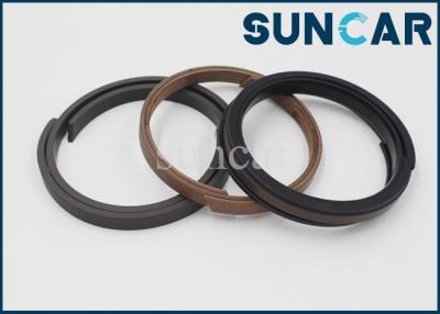 Cina Escavatore Boom Sealing Kit For 130LC-V SOLARE del corredo di riparazione del cilindro 2440-9230KT 24409230KT Doosan in vendita