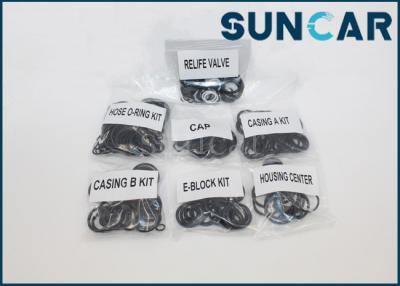 China 31N8-10110 31N810110 Main Valve Seal Kit For R290LC-7 R305LC-7 Hyundai Control Valve for sale