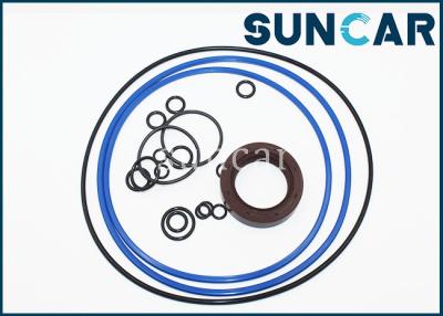 Cina Doosan MHS-1B-1-4336 MHS1B14336 Travel Motor Seal Kit For Excavator[Solar030] Repair Kit in vendita