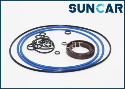 Cina Doosan MHS-1B-1-4336 MHS1B14336 Travel Motor Seal Kit For Excavator[Solar030] Repair Kit in vendita