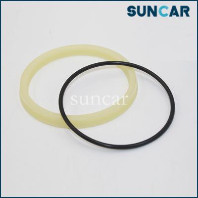 China YN54D00002F1 Track Adjuster Seal Kit For Kobelco Excavator SK200, SK200LC for sale