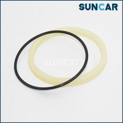 China YN54D00002F1 Track Adjuster Seal Kit For Kobelco Excavator SK200, SK200LC for sale