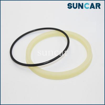 China YN54D00002F1 Track Adjuster Seal Kit For Kobelco Excavator SK200, SK200LC for sale