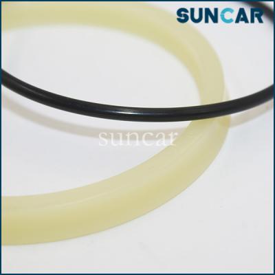 China YN54D00002F1 Track Adjuster Seal Kit For Kobelco Excavator SK200, SK200LC for sale
