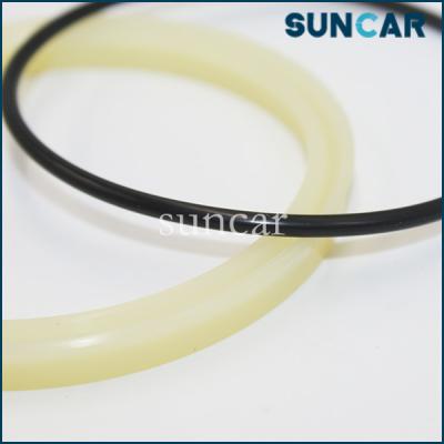 China YN54D00002F1 Track Adjuster Seal Kit For Kobelco Excavator SK200, SK200LC for sale