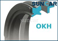 China U-shaped Seal OKH Compact Piston Seals for sale