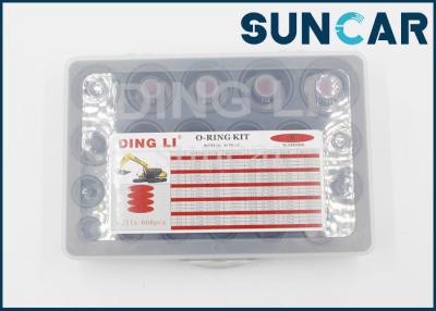 Cina Sigillamento di Kit Box For Hyundai Excavator del giunto circolare di alta qualità O Ring Seal Kits in vendita