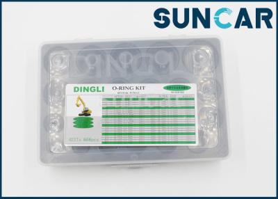 Cina GIUNTO CIRCOLARE Kit Big Box Repair Box del corredo della guarnizione di buona qualità per l'escavatore Sealing di Sumitomo in vendita