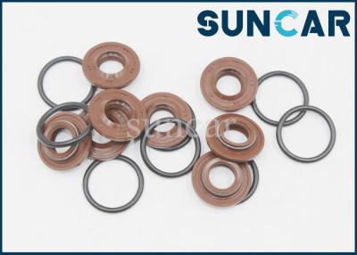 Cina Pilota Valve Seal Kit del PPC di KOMATSU PC100-5 702-16-01071 in vendita