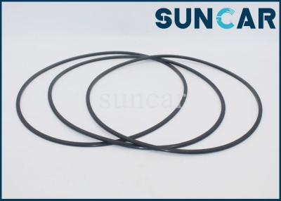 Cina 423-33-31411 cariC.A.Tori ad alta pressione della ruota di KOMATSU Front Axle Seal Ring Fits For WA380-7 in vendita