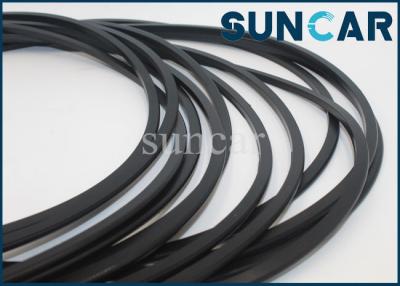 Cina 423-33-31411 cariC.A.Tori ad alta pressione della ruota di KOMATSU Front Axle Seal Ring Fits For WA380-7 in vendita