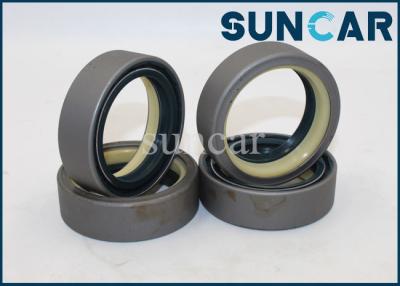 China ZGAQ-03222 Front Axle Casing Shaft Seal Combi Oil Seals Fits For Hyundai Wheel Excavator for sale