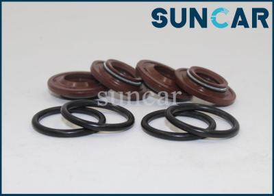 China Overseas Version Excavator 702-16-01430 Pilot Control Valve Seal Repair Kit For PC200LC-6 PC200-6 Komatsu for sale