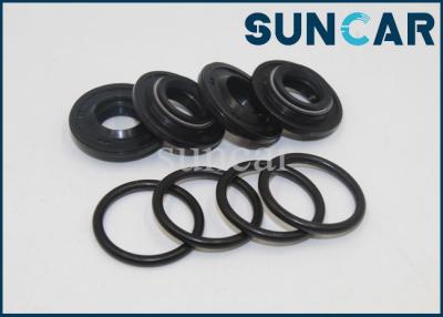 China Overseas Version Excavator 702-16-01430 Pilot Control Valve Seal Repair Kit For PC200LC-6 PC200-6 Komatsu for sale
