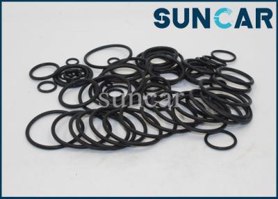 Cina Il corredo di riparazione della guarnizione della valvola di regolazione 420-00295 420-00295KT misura Doosan DX225LC DX300LC 300LC-7A SOLARE in vendita