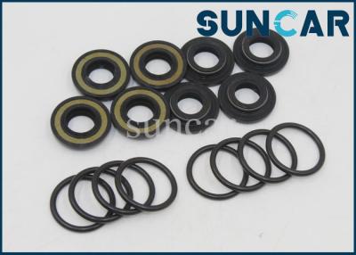 China 702-16-01070 7021601070 Pilot Valve Seal Kit Fits PC100, PC120, PC130 Komatsu Excavator for sale