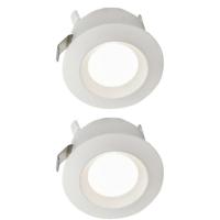 China White Anti Glare Ceiling Spotlights Dimmable For Window for sale