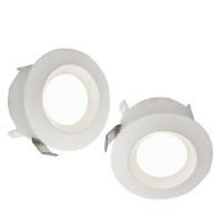 China 2700K 3000K Small Spotlights For Ceiling , Multiscene Kitchen Recessed Spotlights for sale