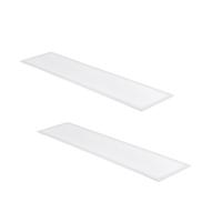 China SMD Recessed Flat Panel LED Lights 41W Multiscene Rectangle Shape for sale
