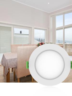 Cina Luce intermittente scambiabile del ritaglio 85mm il TDC LED Downlight 220-240V 9W SMD libera in vendita