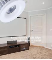 China Dimmable IP54 Waterproof Bathroom LED Downlights 9W 3000K Practical for sale